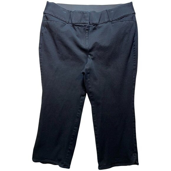 Lane Bryant | Pants & Jumpsuits | Lane Bryant Womens The Allie Capri ...